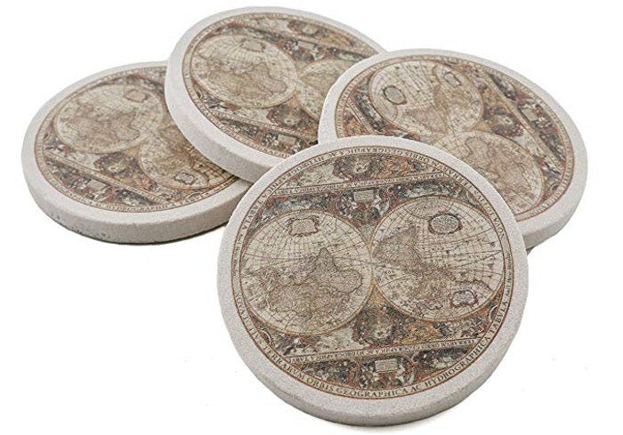 The 4 Most Absorbent Coasters