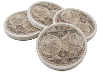 The 4 Most Absorbent Coasters