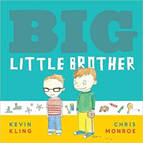 17 Children's Books About Brothers That Celebrate All Those Silly ...