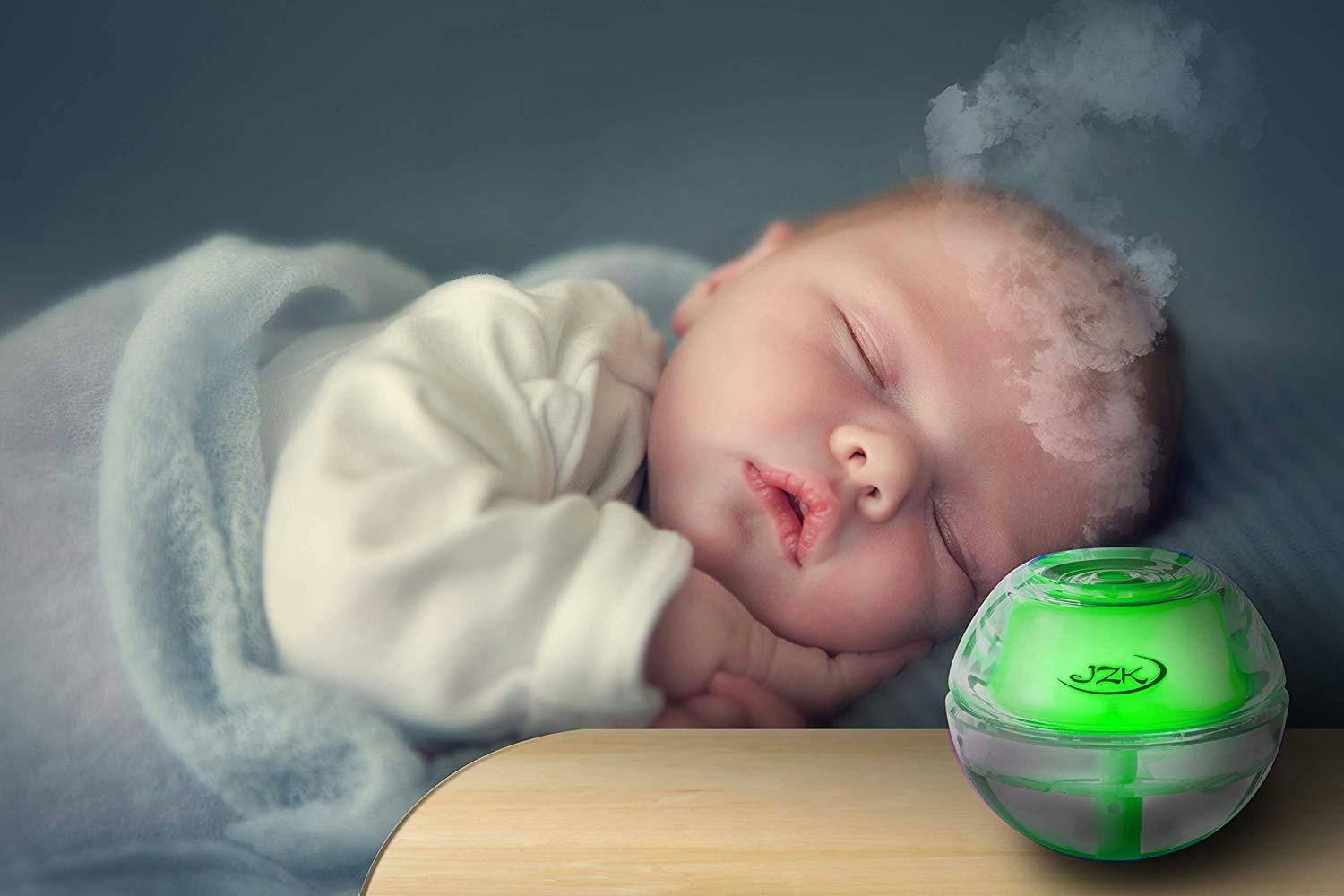 The 5 Best Humidifiers For Babies