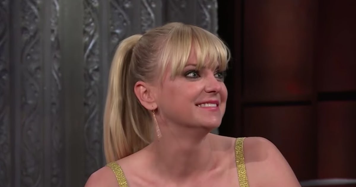 Anna Faris Sends Her Son Jack To School With The Sweetest Thing Stuffed In His Backpack