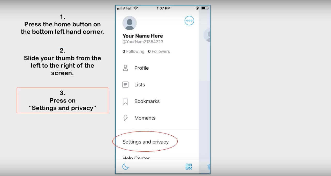 There's A Secret DM Inbox On Twitter — Here's How To Access It