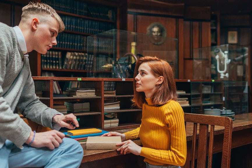 Relationships In College Have Become So Ambiguous, No One Knows Where ...