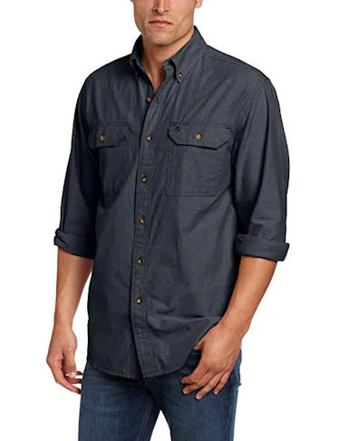 The 6 best work shirts for hot weather