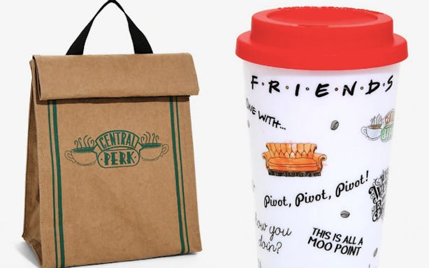 7 Pieces Of 'Friends' Merchandise From Hot Topic Fans Can Buy Online
