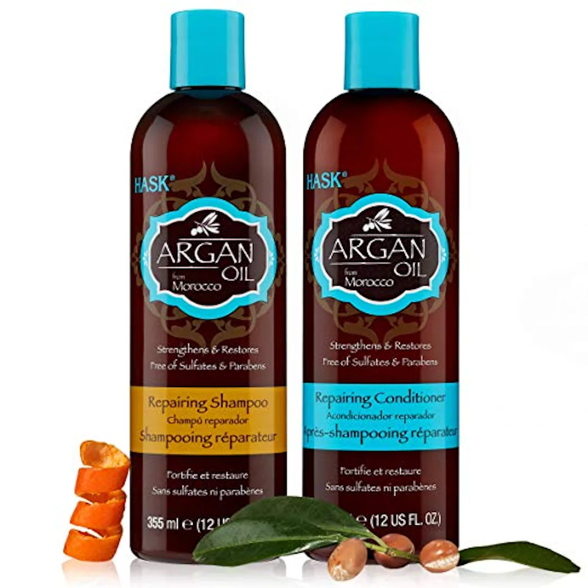 The 5 Best Argan Oil Shampoos The 5 Best Argan Oil Shampoos