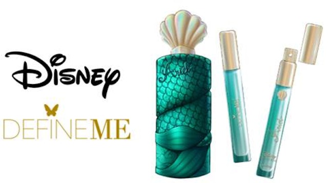 When Does DefineMe's 'The Little Mermaid' Perfume Launch? The Scent ...