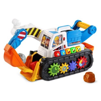 15 Best Toy Diggers For Kids Obsessed With Construction Sites