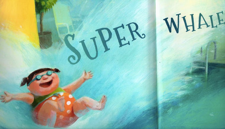 Where Are All The Plus-Size Characters In Children's Books?