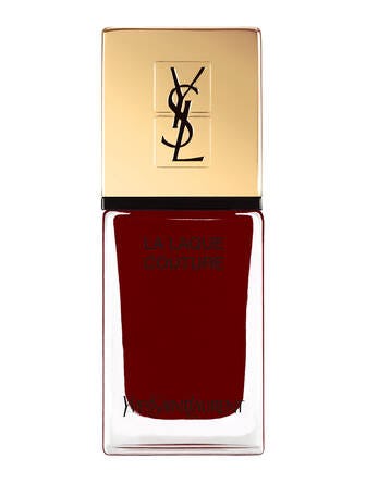 YSL Beauty’s Fall Look 2019 Collection Features The Perfect Red Nail ...