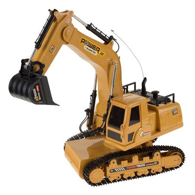 15 Best Toy Diggers For Kids Obsessed With Construction Sites