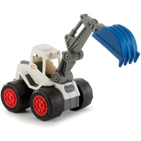 15 Best Toy Diggers For Kids Obsessed With Construction Sites