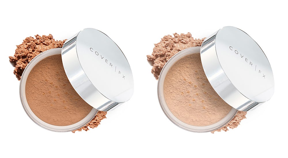 Cover FX's New Facial Mists & Powder Will Change The Way You Set Your ...