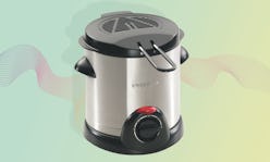 The 4 Best Small Deep Fryers
