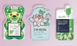 The 6 Best Asian Sheet Masks