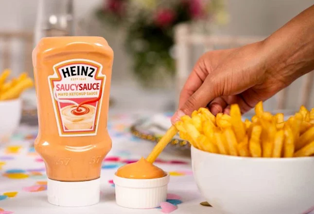 Heinz's Saucy Sauce Is The Mayonnaise & Ketchup Hybrid Your Chips Have ...