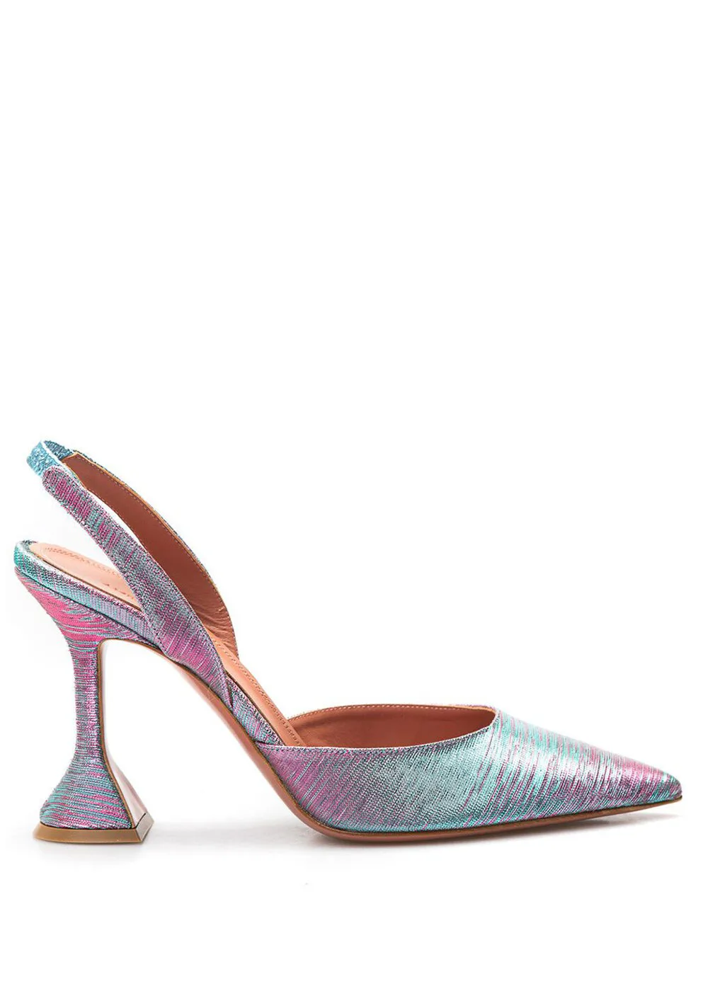 The Amina Muaddi Shoes That Everyone's Wearing During NYFW & 7 Styles ...