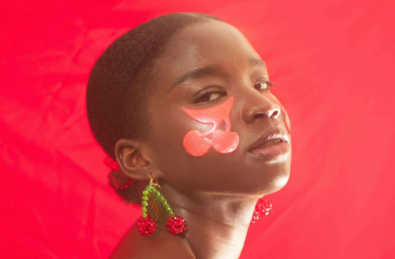 The Cherry Skin Benefits Your Face Craves