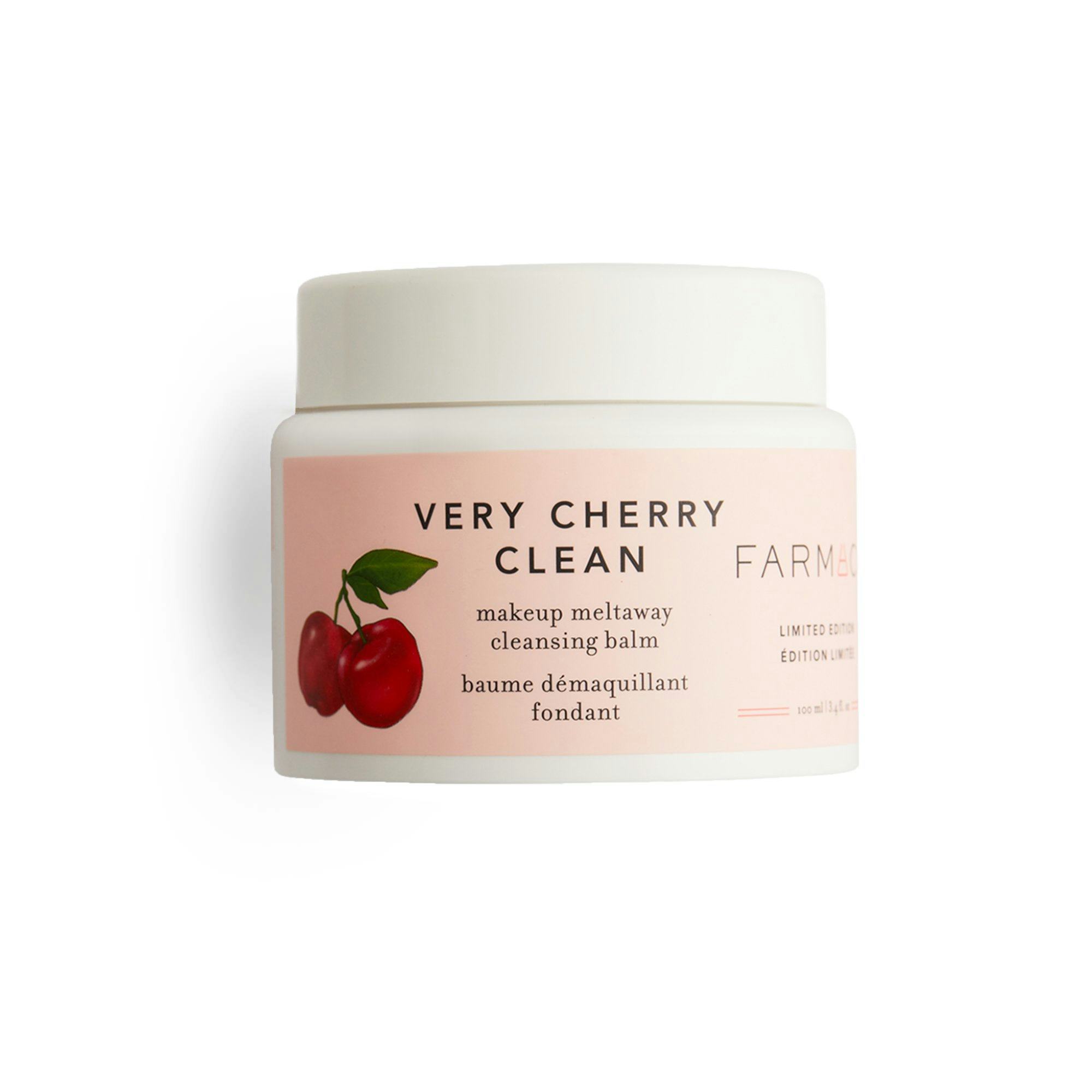 The Cherry Skin Benefits Your Face Craves
