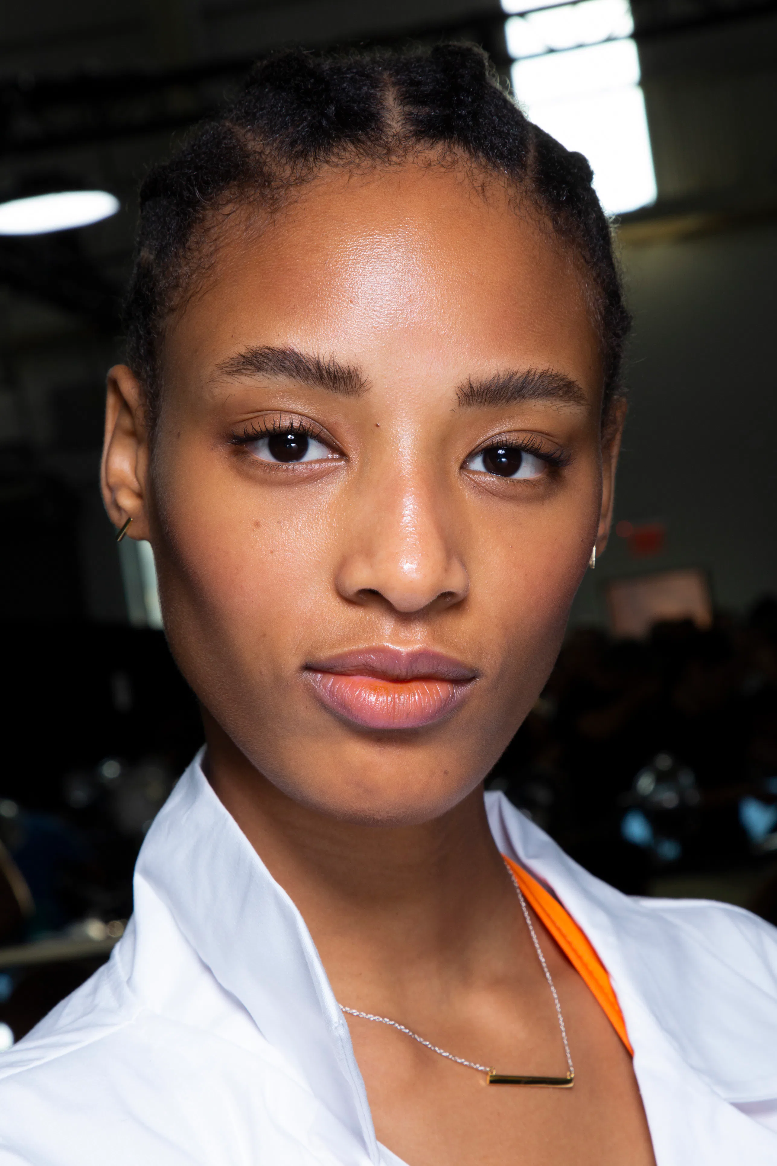 The 2 Best Eyebrow Tips We Picked Up During New York Fashion Week ...