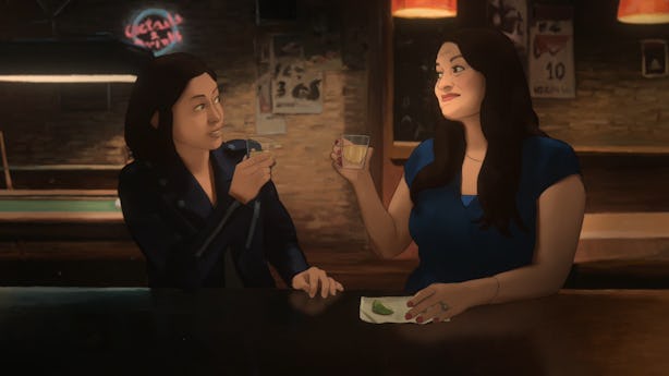 The 'Undone' Cast May Be Animated In This New Amazon Prime Show, But ...