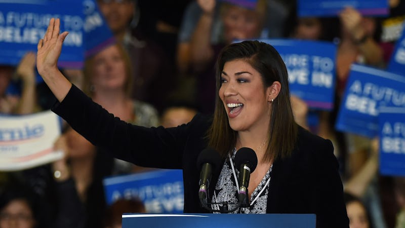 Lucy Flores: My Letter To My Hermanas Paving The Way