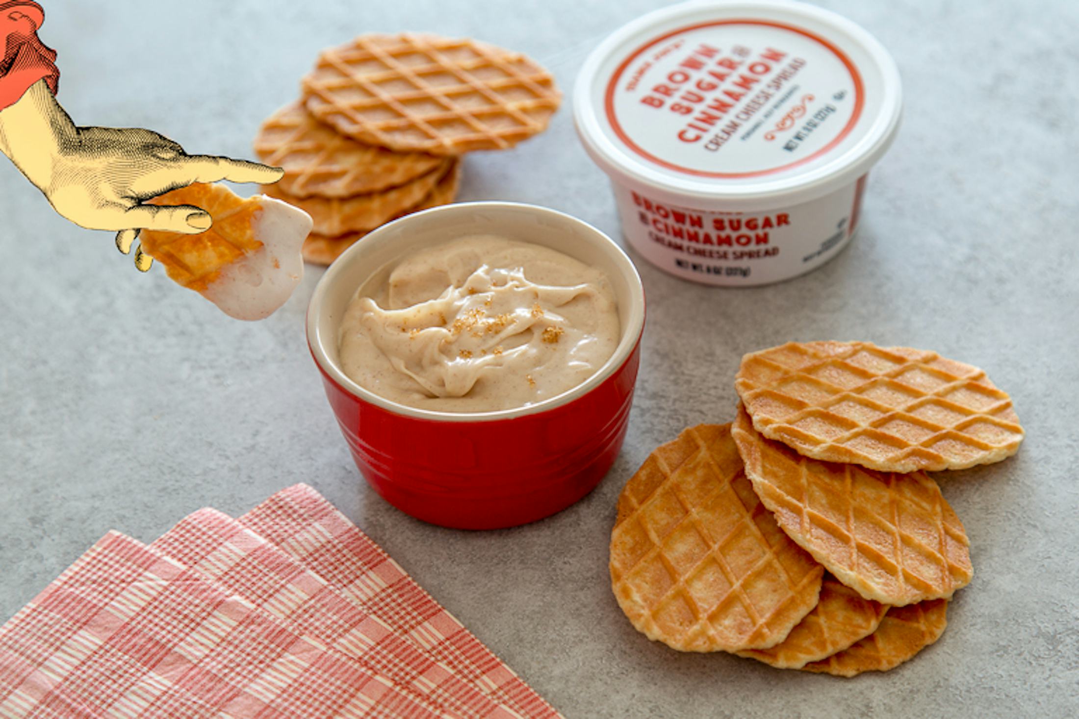 Trader Joe's Cinnamon Bun Spread Is Here Just In Time For Fall