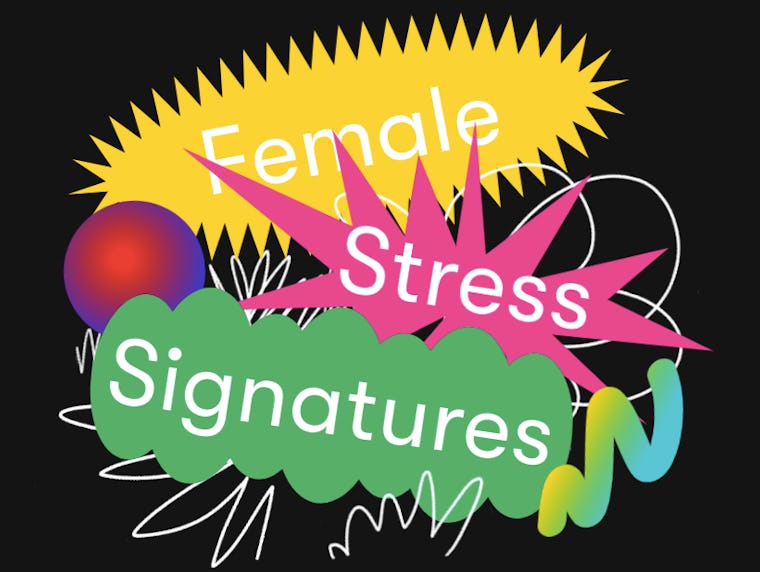 Tia Clinic’s Female Stress Signature Quiz Can Help You Figure Out Your ...