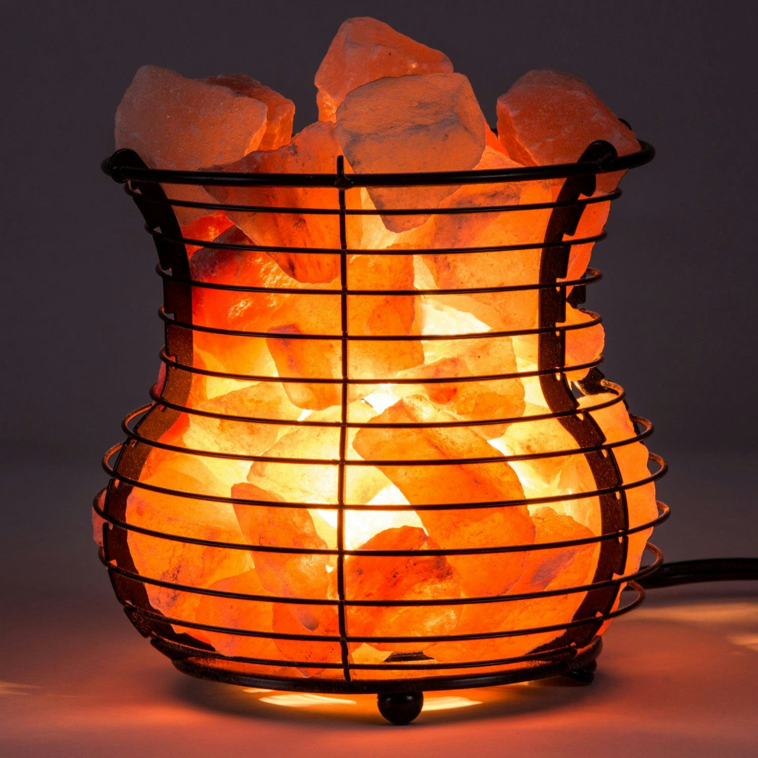 The 5 Best Himalayan Salt Lamps