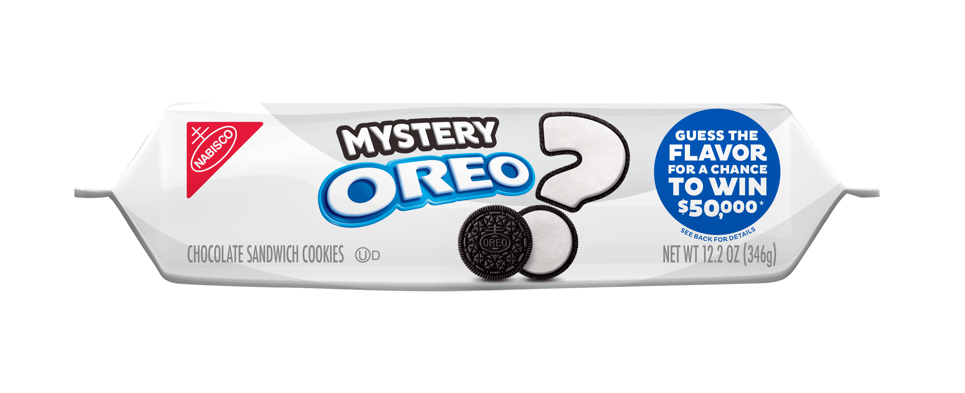 The Mystery OREO Challenge Could Make You $50,000 Richer — Here's How