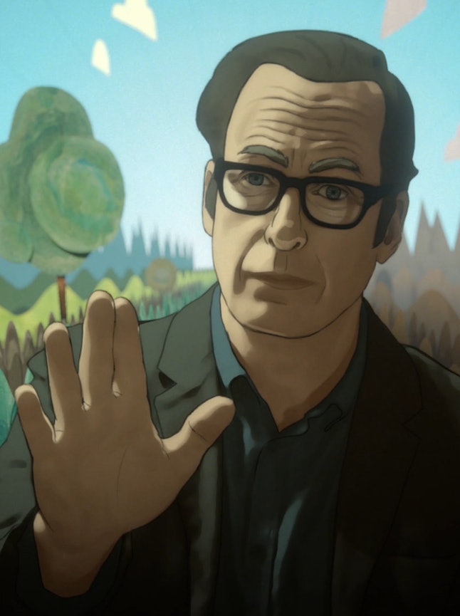 The 'Undone' Cast May Be Animated In This New Amazon Prime Show, But ...