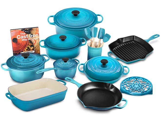 10 Kitchen Essentials You Should Invest In By 40, According To Experts