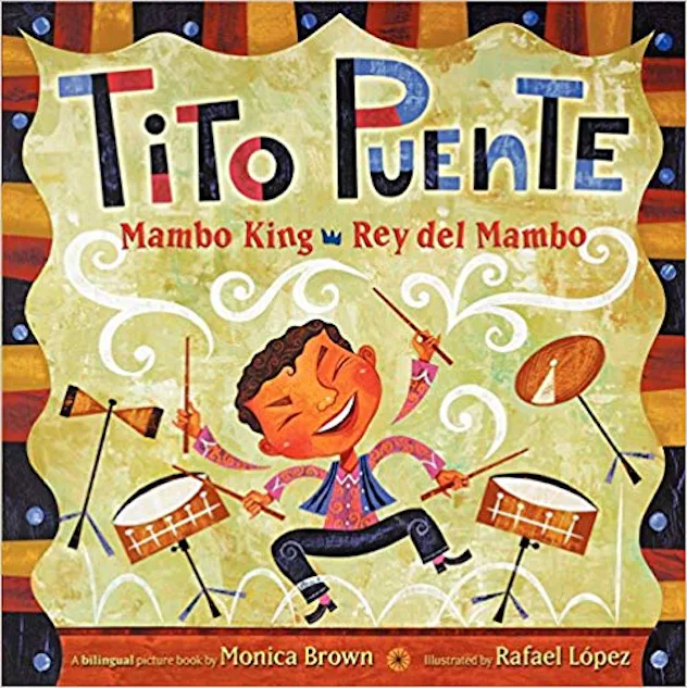 8 Children's Books For Hispanic Heritage Month That Vibrantly Share The ...