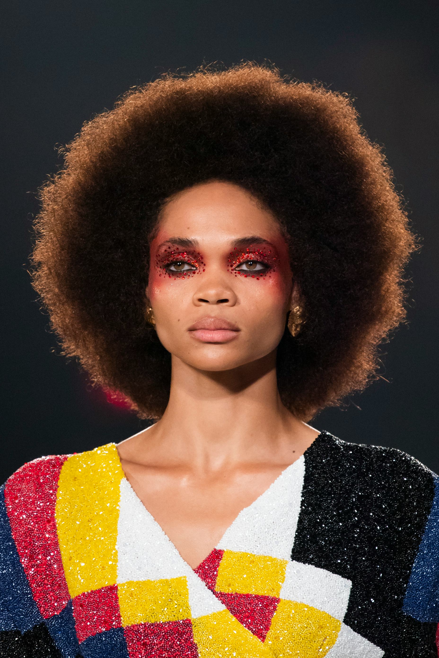 6 New York Fashion Week Spring/Summer 2020 Makeup Looks That Are ...