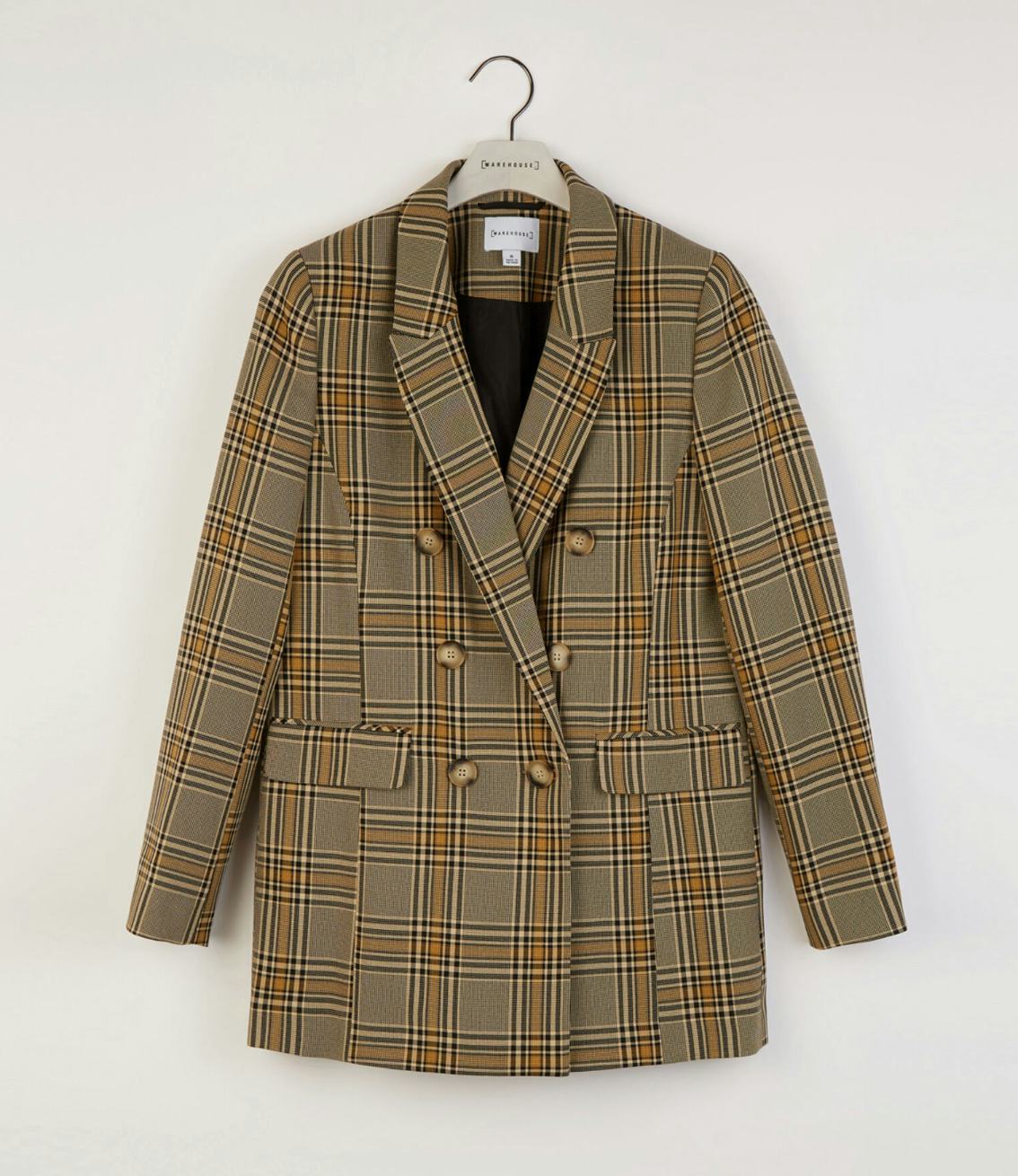 11 Checked Blazers That Are Guaranteed To Jazz Up Your Work Wardrobe