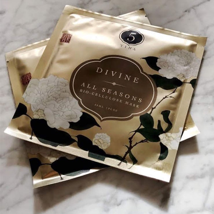 8 Eco-Friendly Sheet Masks To Save Your Skin — &, You Know, The Planet