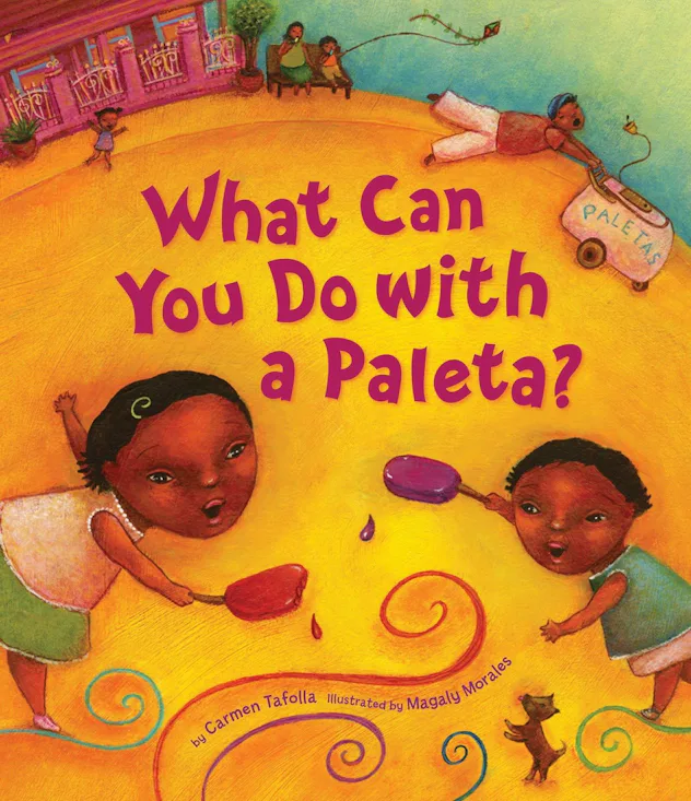 8 Children's Books For Hispanic Heritage Month That Vibrantly Share The ...