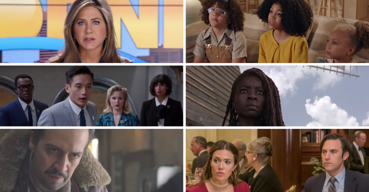 This Fall 2019 TV Watchlist Will Help You Conquer Peak TV Season