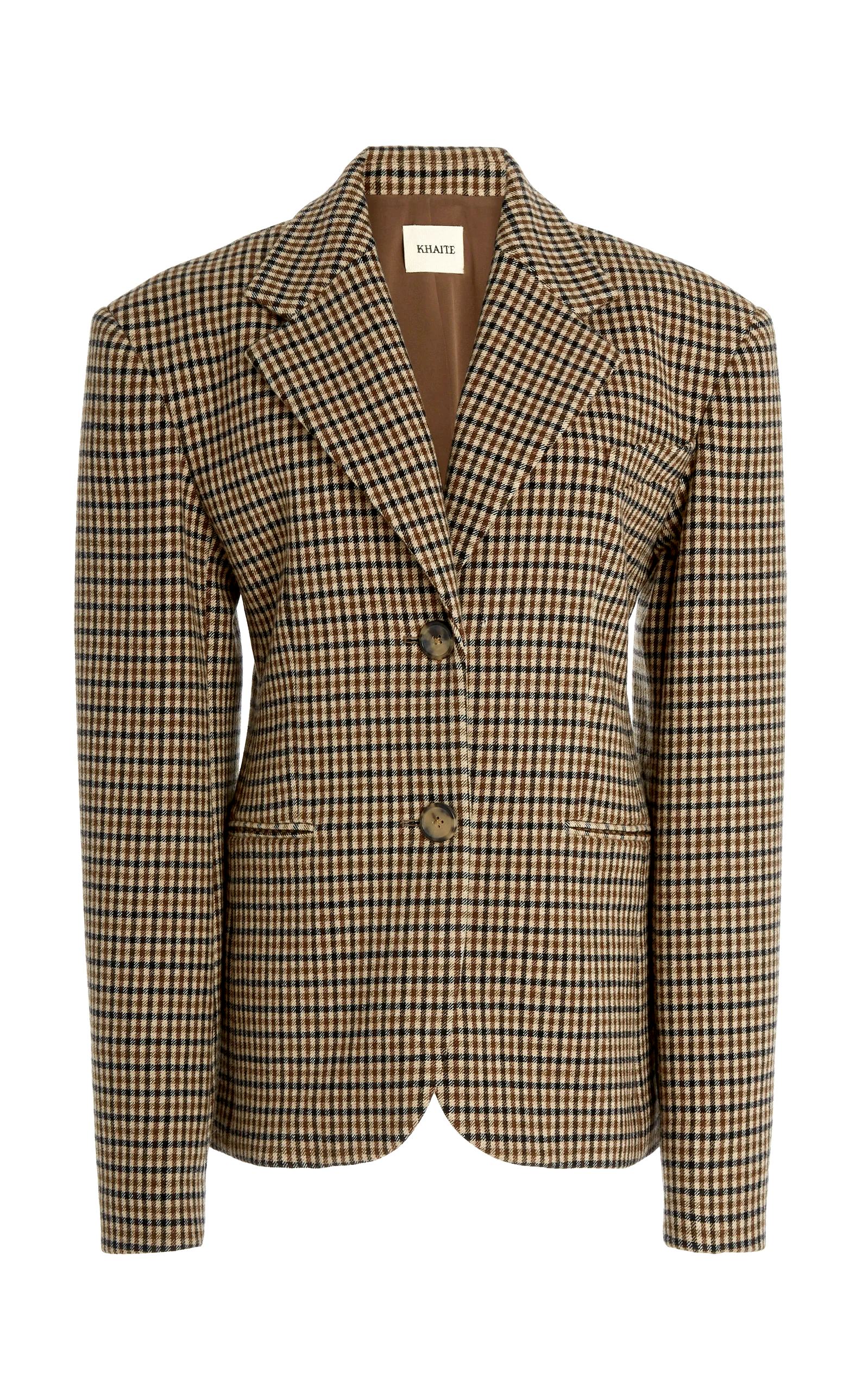 How To Style A Boxy Blazer, The Must-Have Jacket For Fall 2019