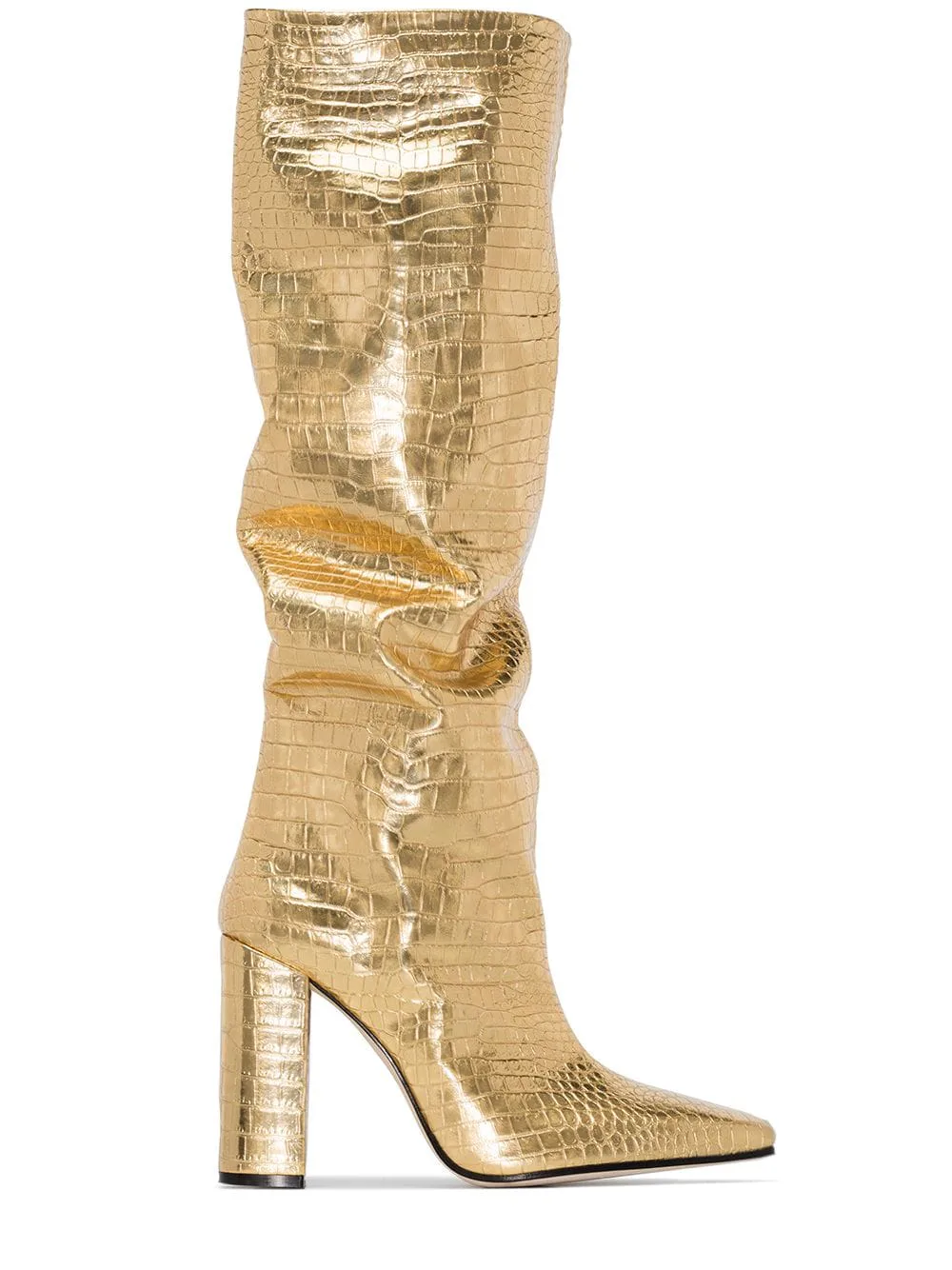 How To Wear 2019's Slouchy Boots Trend This Fall