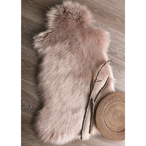 10 Faux Fur Decor Accents Under $40 That Will Warm Up Your Space Instantly