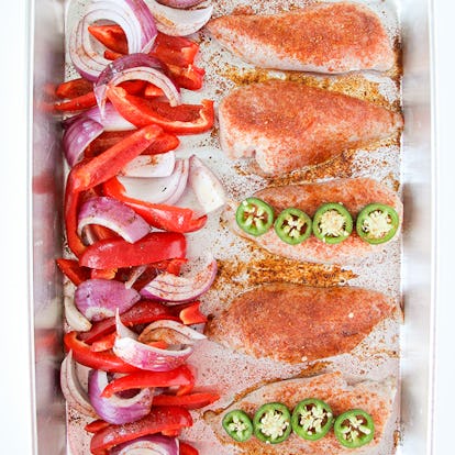 11 Sheet Pan Recipes For Hispanic Heritage Month 2019 That'll Turn ...
