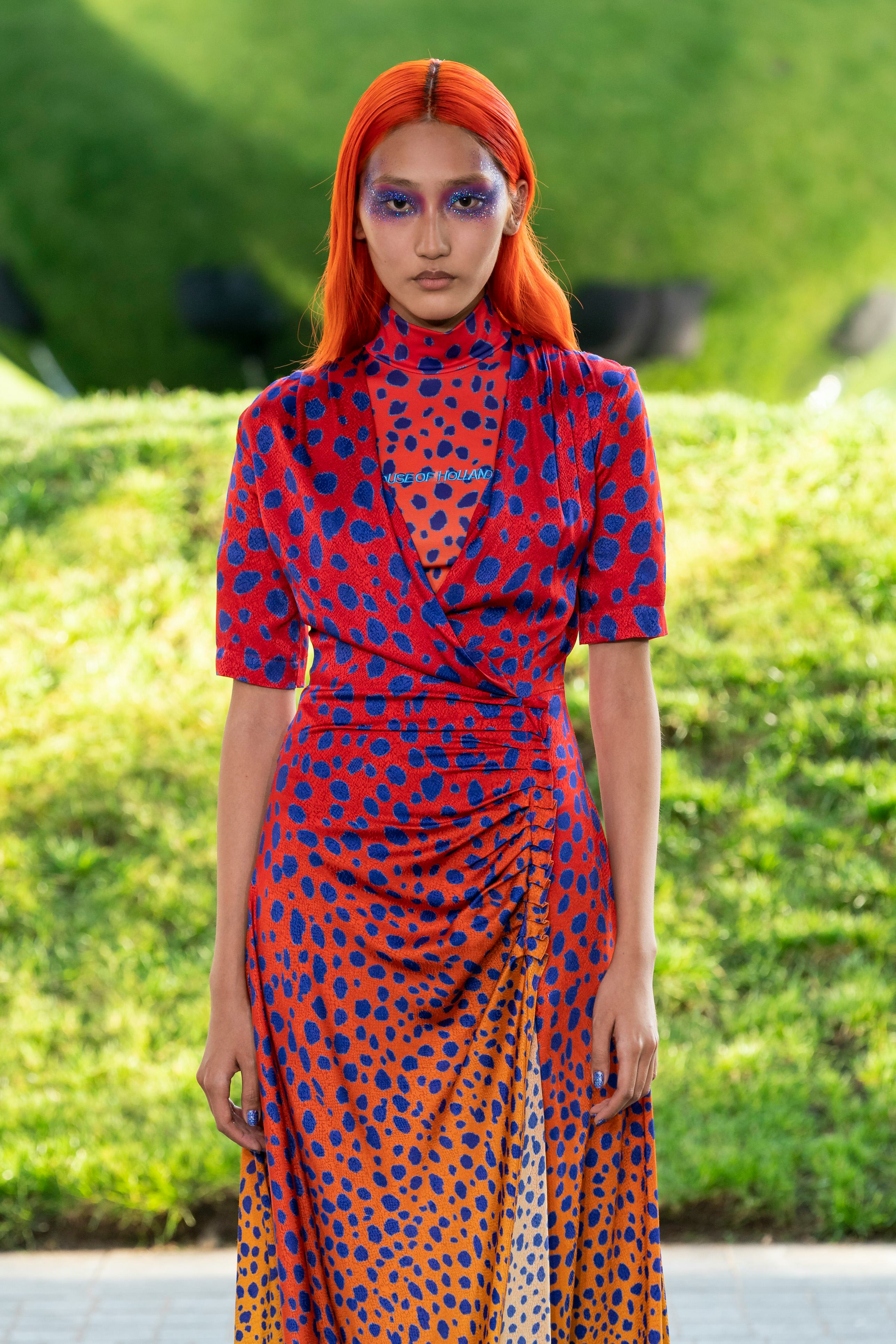 5 London Fashion Week Spring/Summer 2020 Makeup Trends That Actually ...