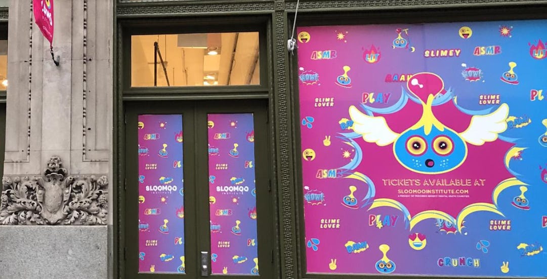 NYC Sloomoo Institute Is The Slime Pop Up That Is Your Kid’s Fantasy ...