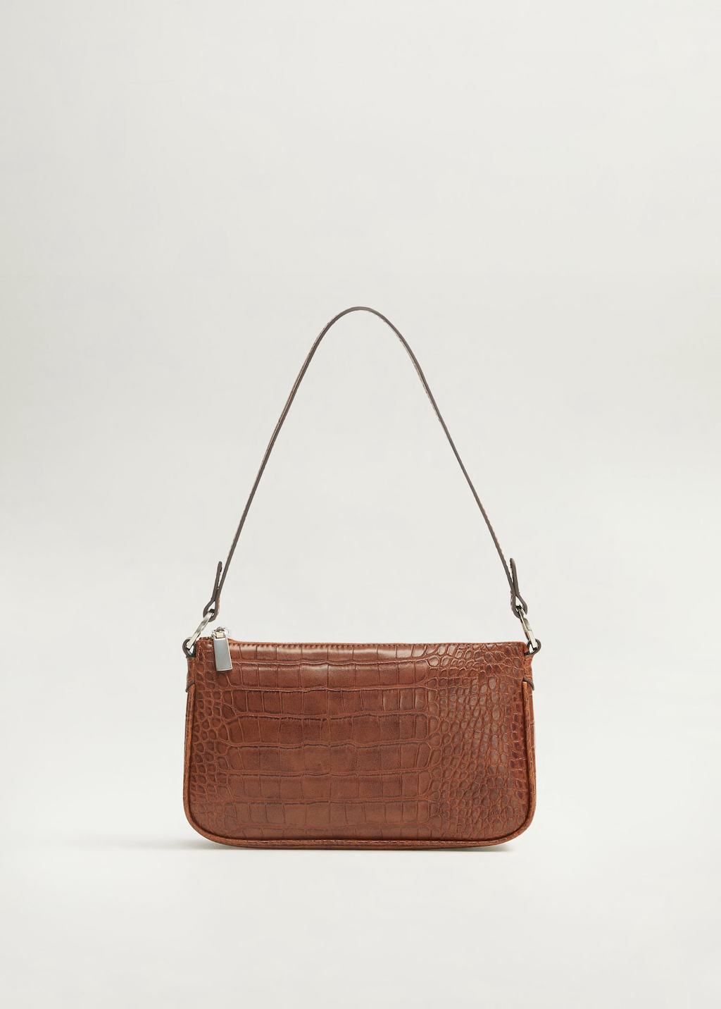 Why Croc-Effect Bags Are The Sophisticated Accessory You Need This Fall