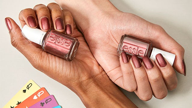 Essie’s New Game Theory Collection Features Classic Fall Shades With A ...