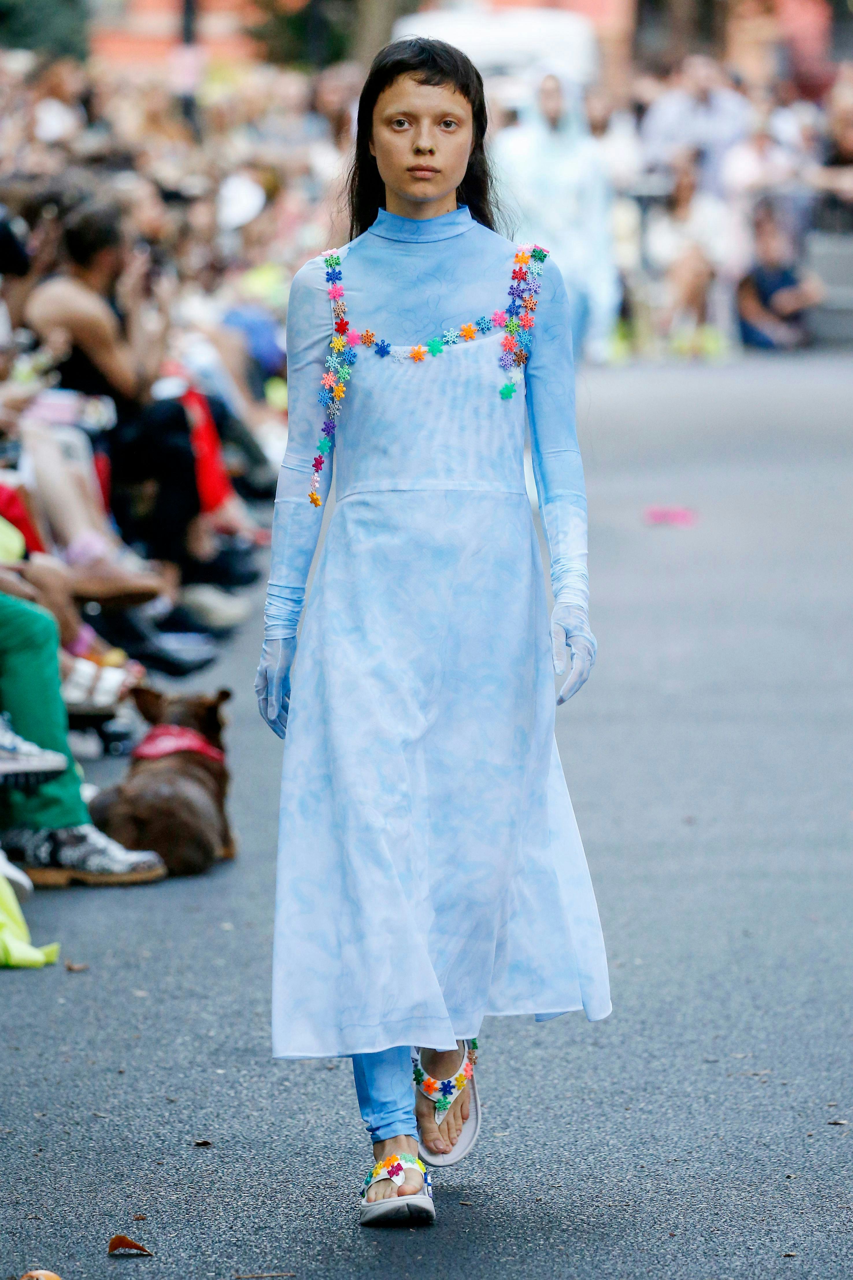 New York Fashion Week Spring/Summer 2020's Color Trends Included These ...