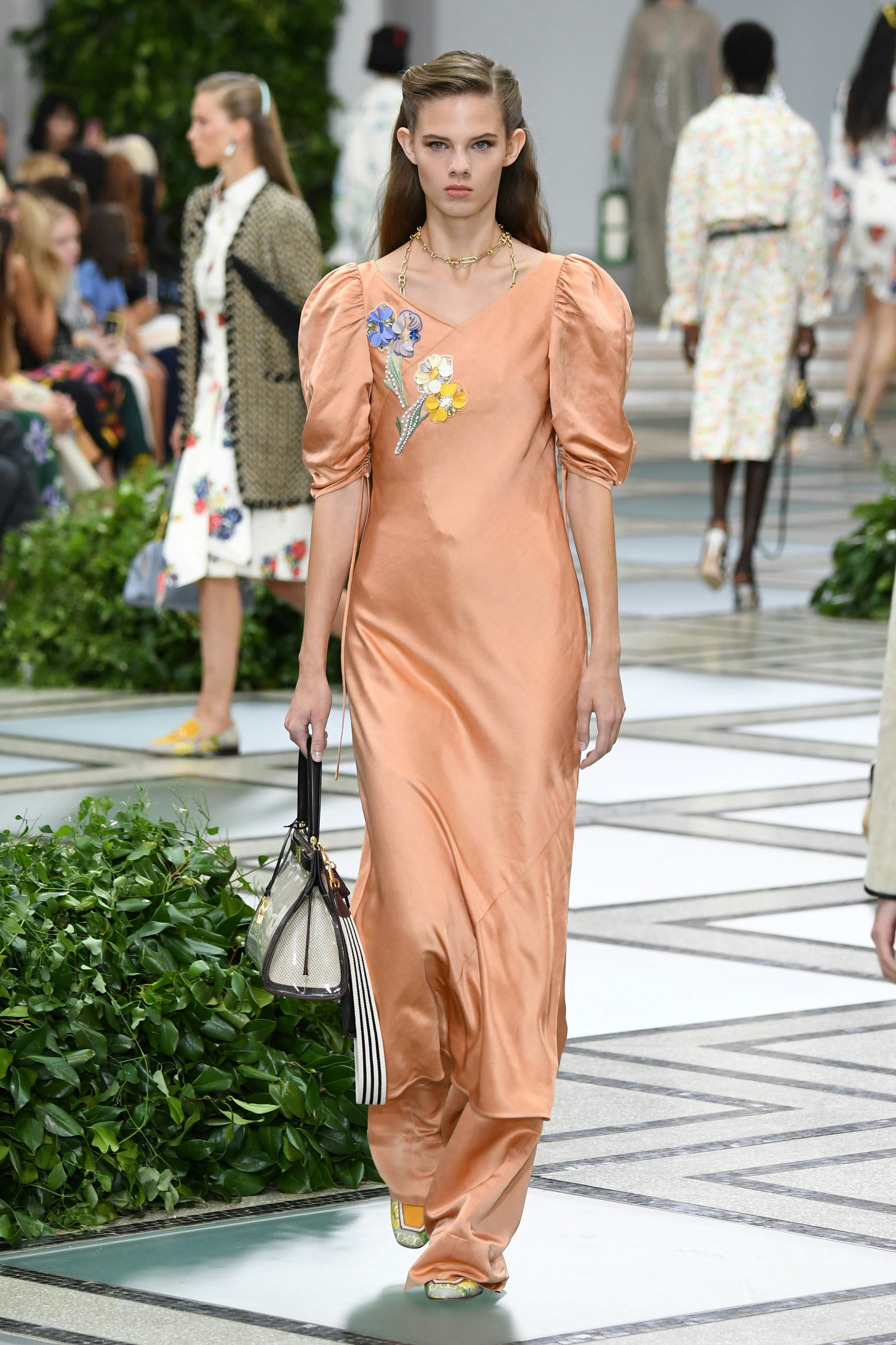 New York Fashion Week Spring/Summer 2020's Color Trends Included These ...