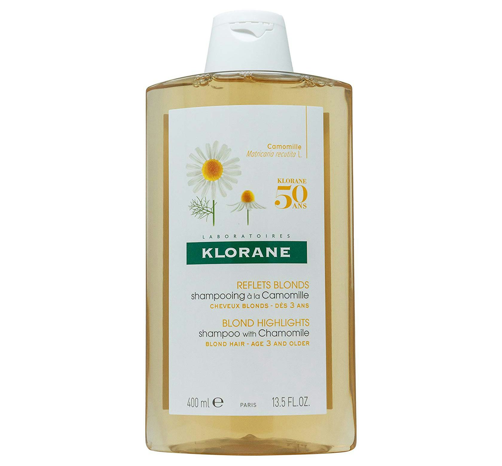 The 5 Best Chamomile Shampoos