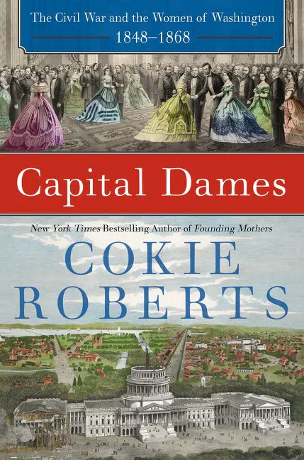 6 Books By Cokie Roberts To Remember The Legendary Journalist